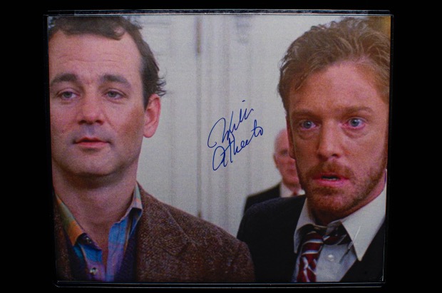 Autographed Headshots, Ray Parker Jr & William Atherton | The Los ...