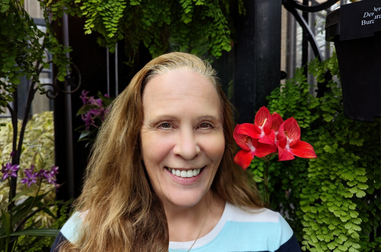 Longwood Gardens Native Orchids Private Tour | American Orchid Society ...