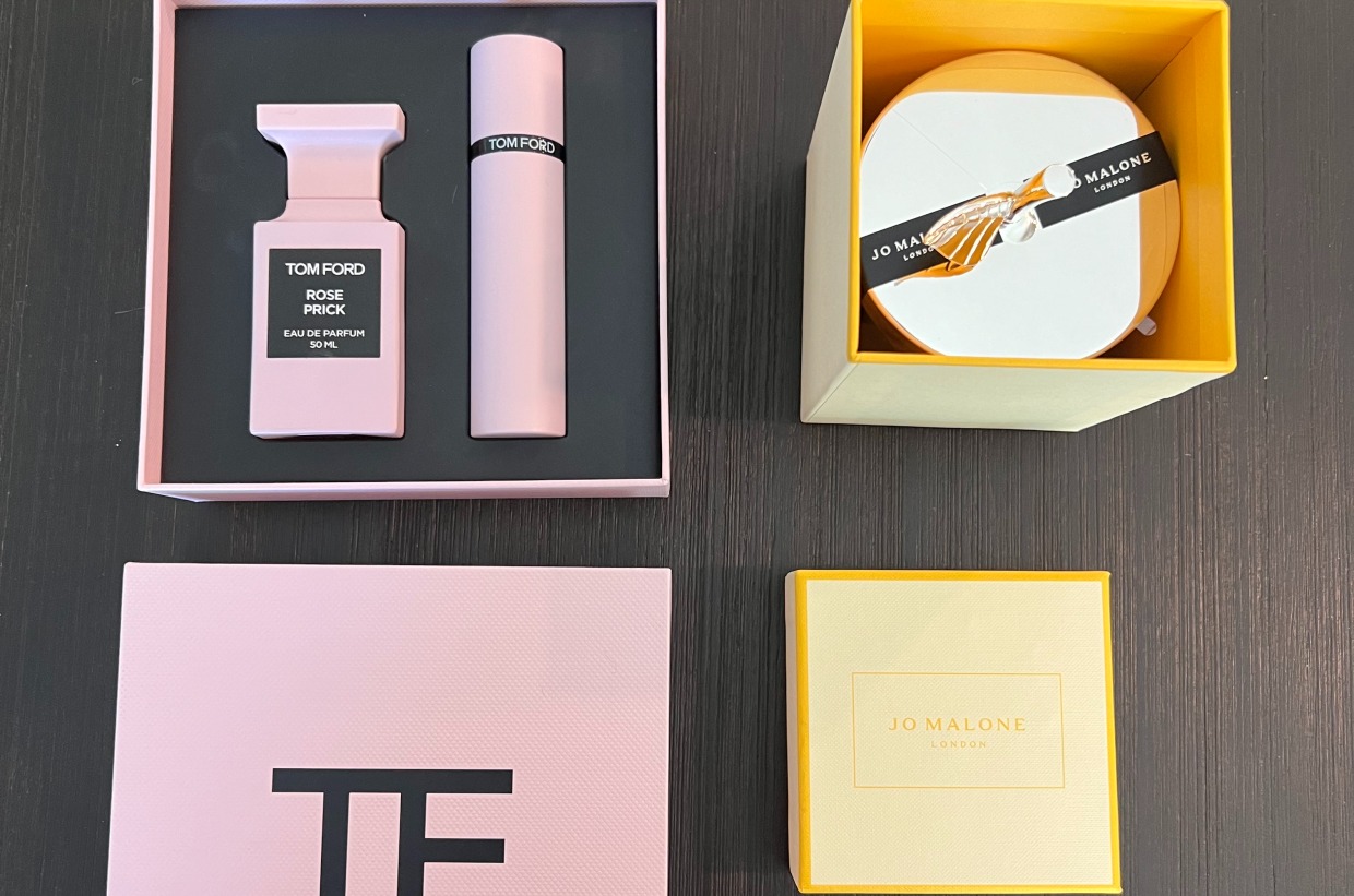 Perfume and Candle | Fly High Foundation's 2024 Virtual Auction | Fly ...