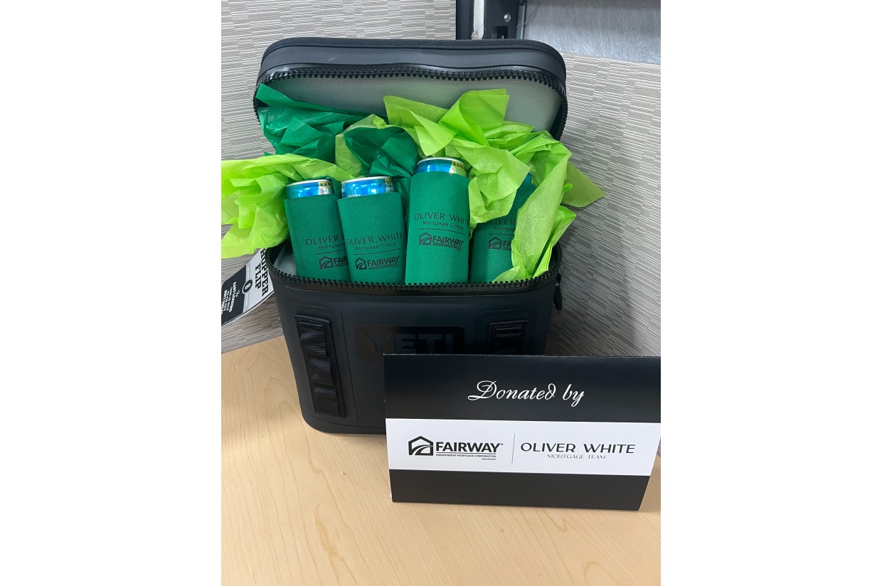 Yeti Cooler | Fly High Foundation's 2024 Virtual Auction | Fly High ...