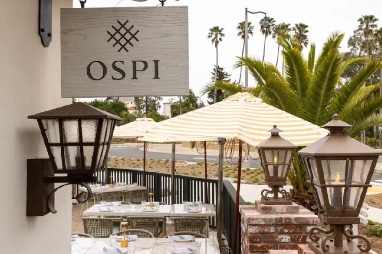 Dine in Style at Ospi Montecito | One805LIVE! Auction | One805 ...