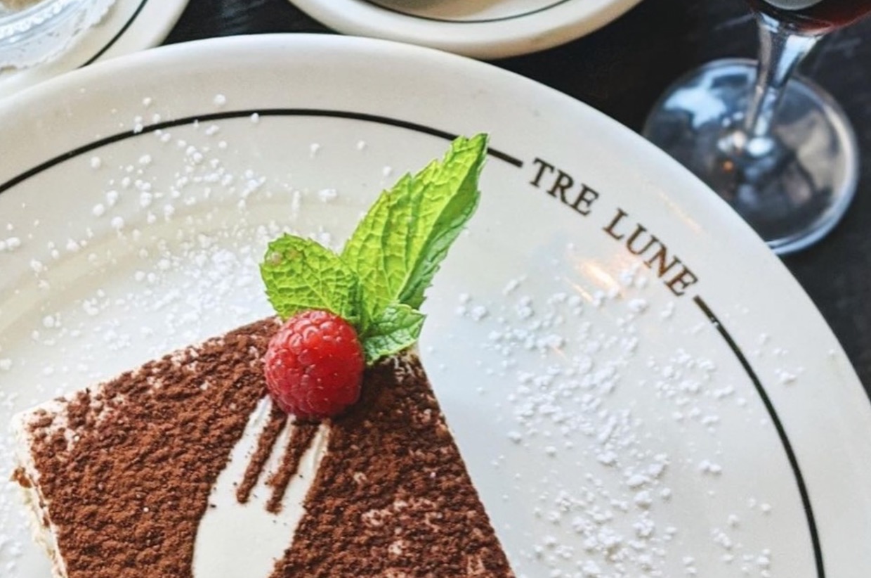 La Dolce Vita: Tre Lune Exclusive Dinner for Six | One805LIVE! Auction ...