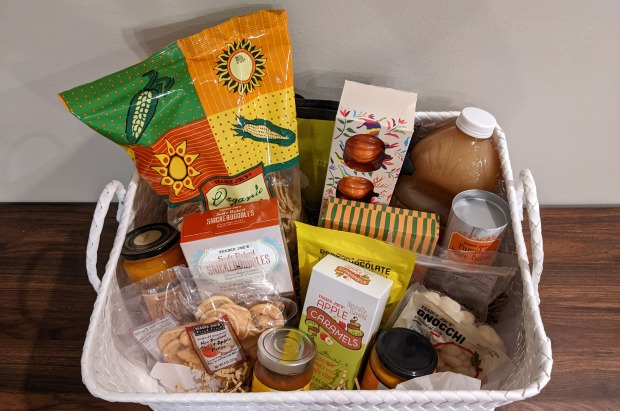 Trader Joe's Fall Food Basket | WFSC Silent Auction 2022 | Woodbury ...