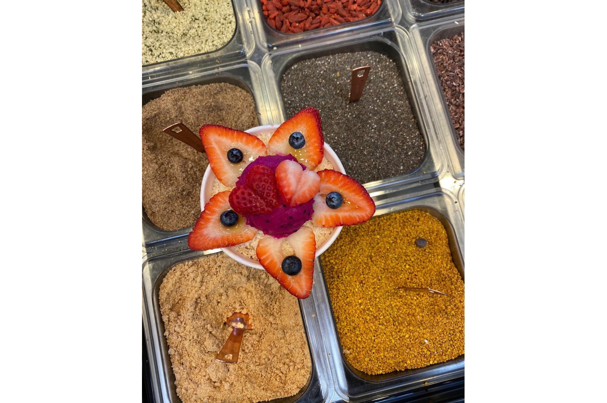 $25 eGift Card to Ubatuba Acai | AKP Spring Auction | A Kid's Place ...