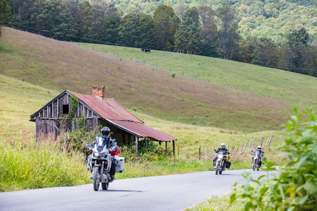 MABDR Tour, 7 Days with Lodging with Emmaus MotoTours | 2025 10th ...
