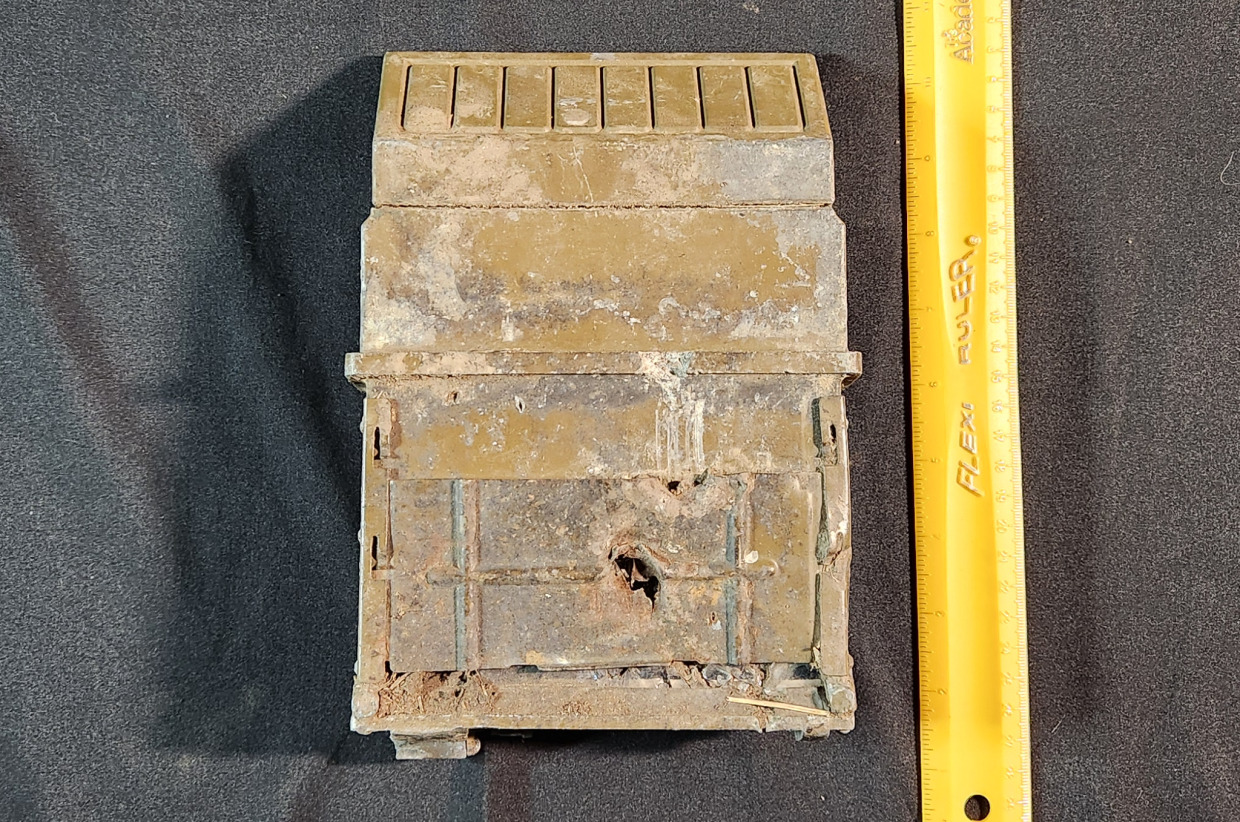 Russian T-72 Tank Triplex | UIT November 2024 | UIT | BetterWorld