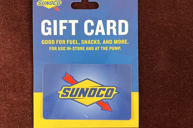 Sunoco $25 gift card offering 2 | Gifts of Spring | First ...