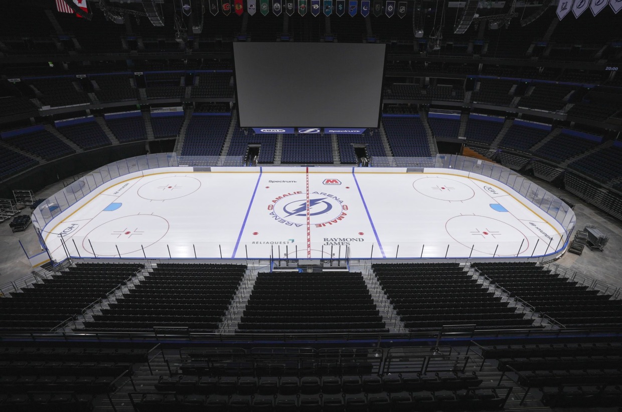 Tampa Bay Lightning Game Tickets | 2024 St. Timothy’s Fall Festival ...