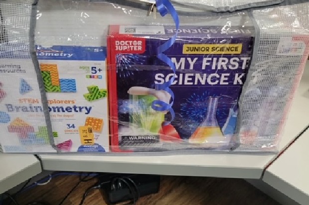 Children's STEAM Set | 2024 St. Timothy’s Fall Festival | St. Timothy ...