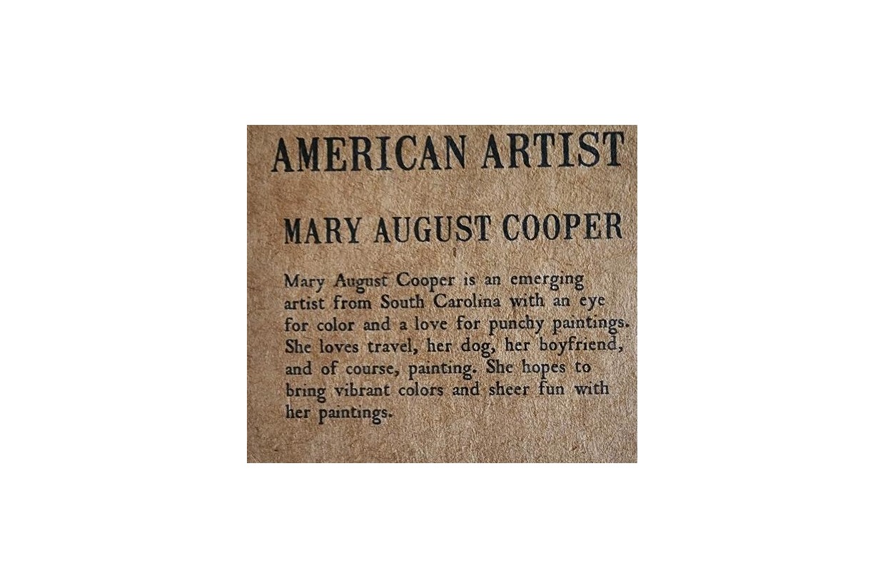 Mary August Cooper Orange Tabby | Little Angels Project Fundraiser ...
