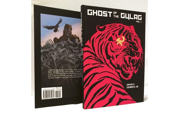 Ghost of the Gulag Vol 1 David G Derrick Jr., Autographed | Little ...