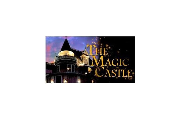 Entry for 4 to the Magic Castle - NOT AVAILABLE ONLINE! LIVE ONLY ...