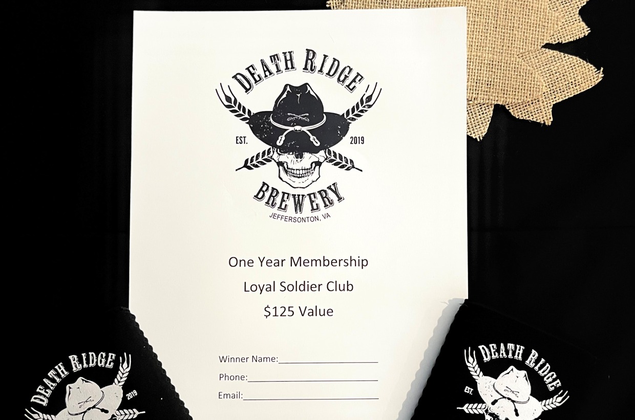 Death Ridge Brewery | Growing Together 2024 | Remington Community ...