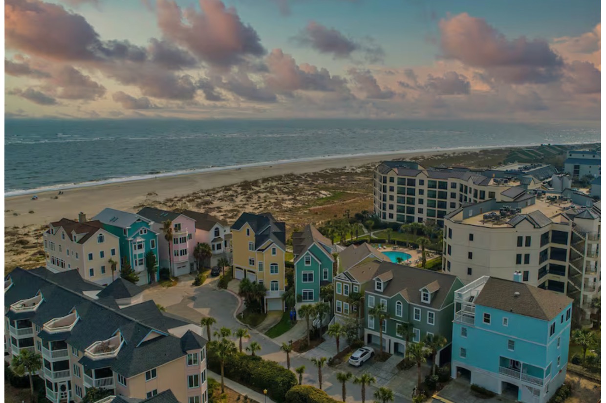 Wild Dunes Beach House | Pelican Party | The Learning Center | BetterWorld