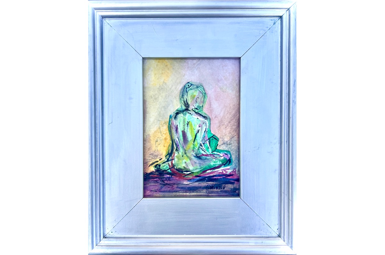 Anna Sims King Art | Pelican Party | The Learning Center | BetterWorld