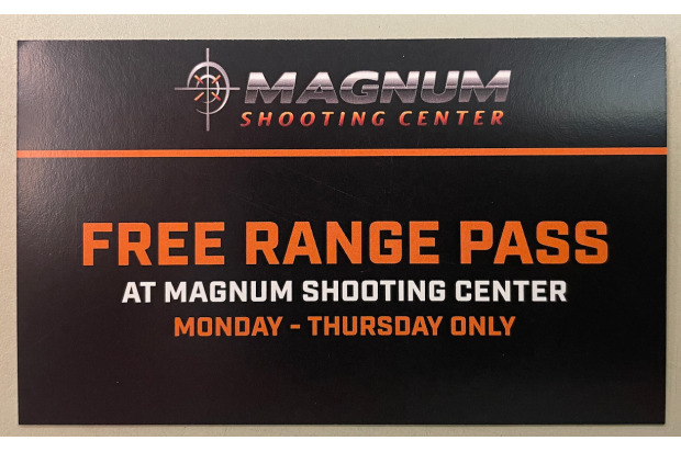 Magnum Shooting Center Free Range Pass | Ute Pass Elementary ...