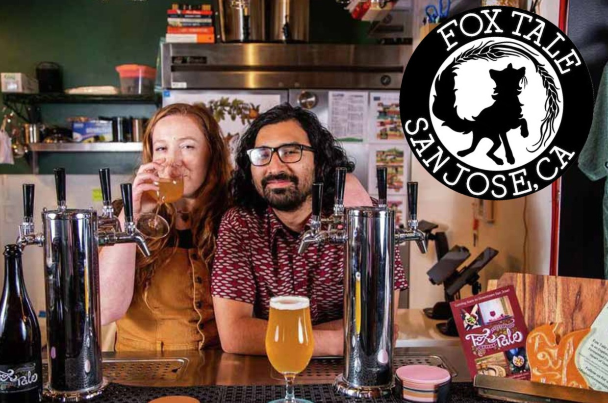 Date Night - Dinner And Comedy At Fox Tale Fermentation | Rio Del Mar Auction 2024 | Rio Del Mar ...