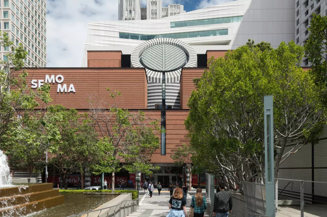 S.F. MOMA - 2 Admission Tickets | Rio Del Mar Auction 2024 | Rio Del ...