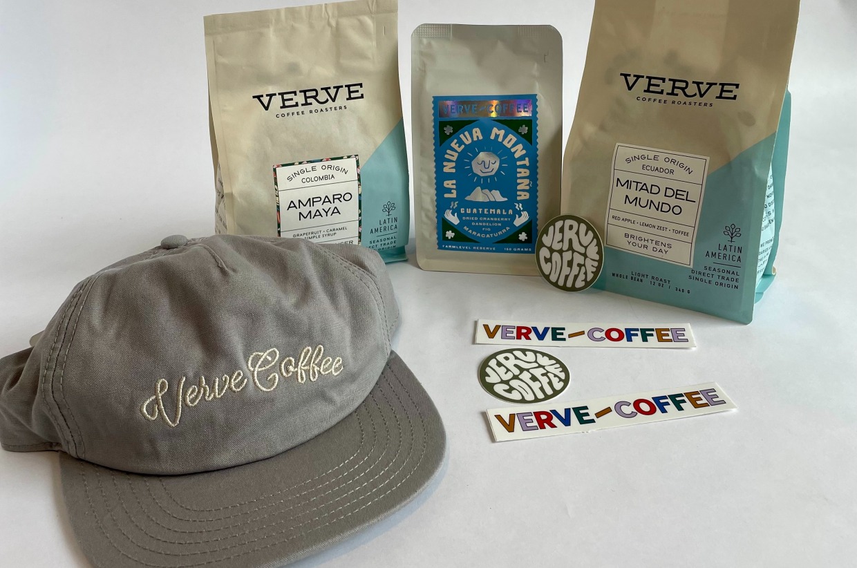 Verve Coffee Goodies | Rio Del Mar Auction 2024 | Rio Del Mar Parent ...