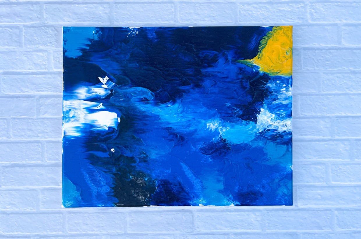 Starry Night Reimagined | Van Gogh's Art Gallery Auction | Happily ...