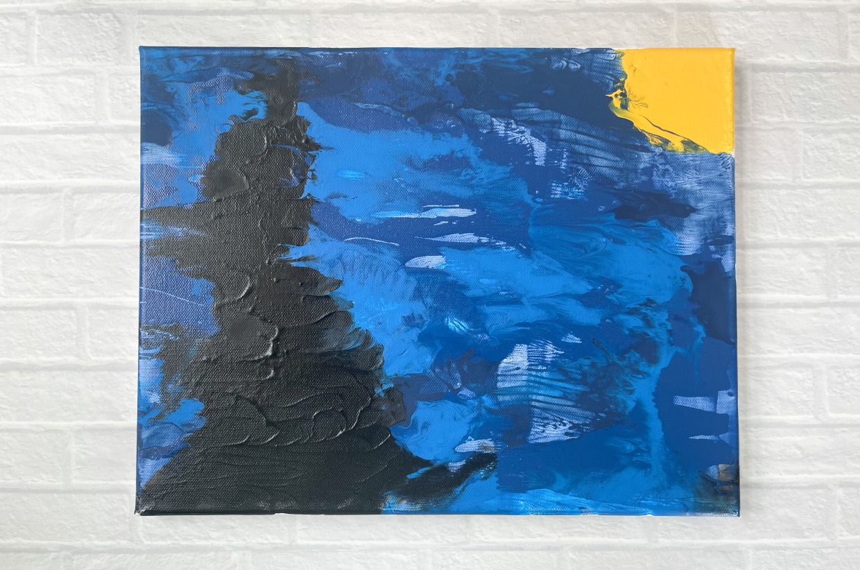 The Starry Night | Van Gogh Reimagined | Happily Furever After Rescue ...