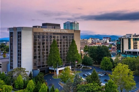Two-night stay & breakfast - Downtown Asheville Renaissance ...
