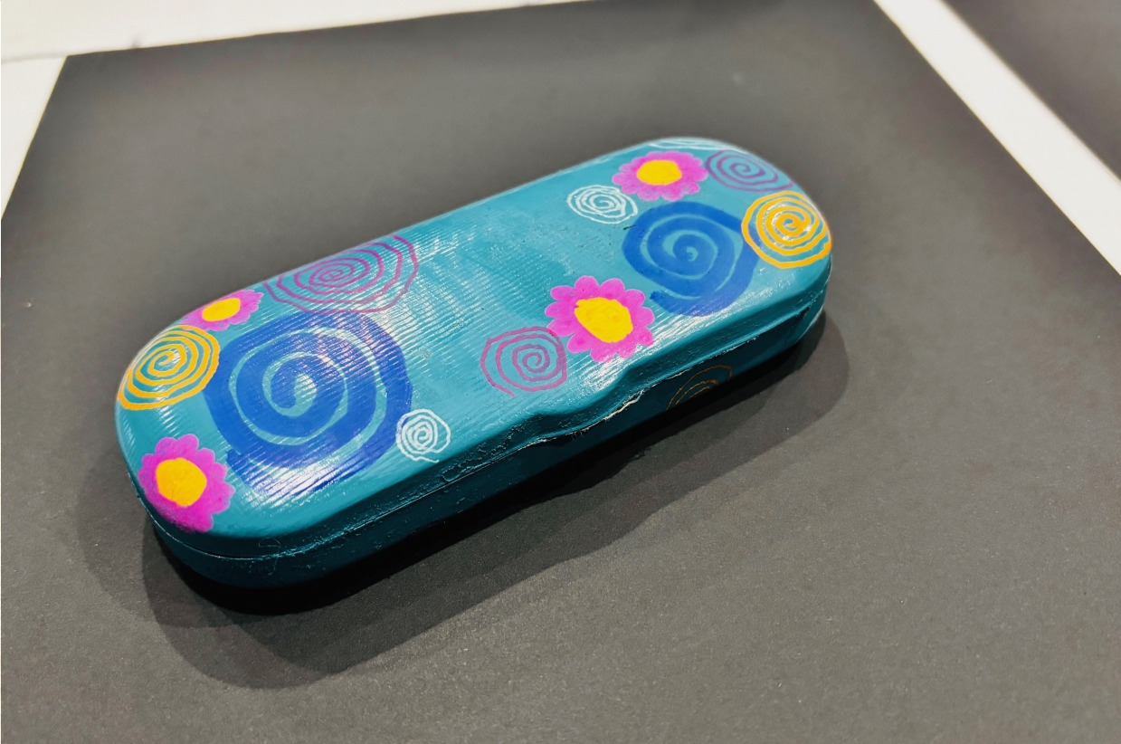 Glasses Case | Arizona State 4-H Art and Photography Auction 2024 ...
