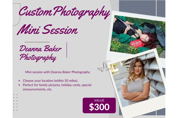 Mini Session with Deanna Baker Photography | Kingwood Park Marching ...