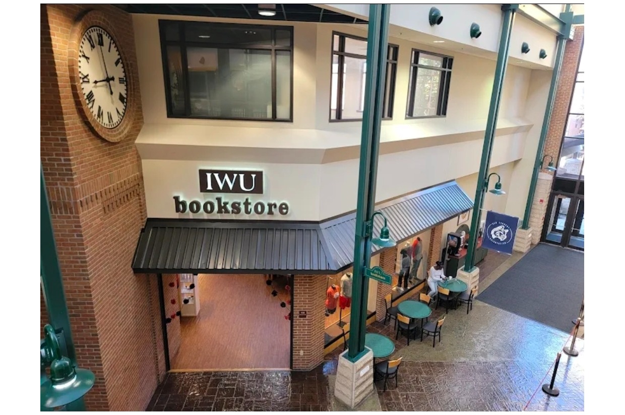IWU Campus Store — Fairmount Camp 2025 Silent Auction — Fairmount ...