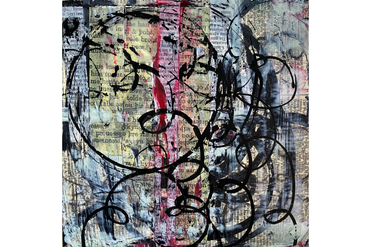 Painting by Suzanne Tanner | Girls' Night In Amazing Art Auction | The ...