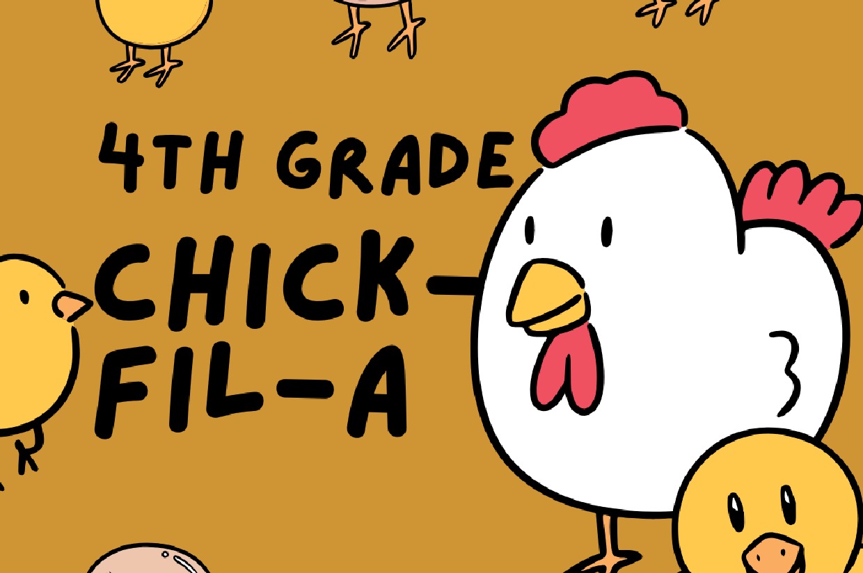 Mrs. Copeland Chick-Fil-A Lunch! | Spring Carnival 2025 | Liberty Creek ...