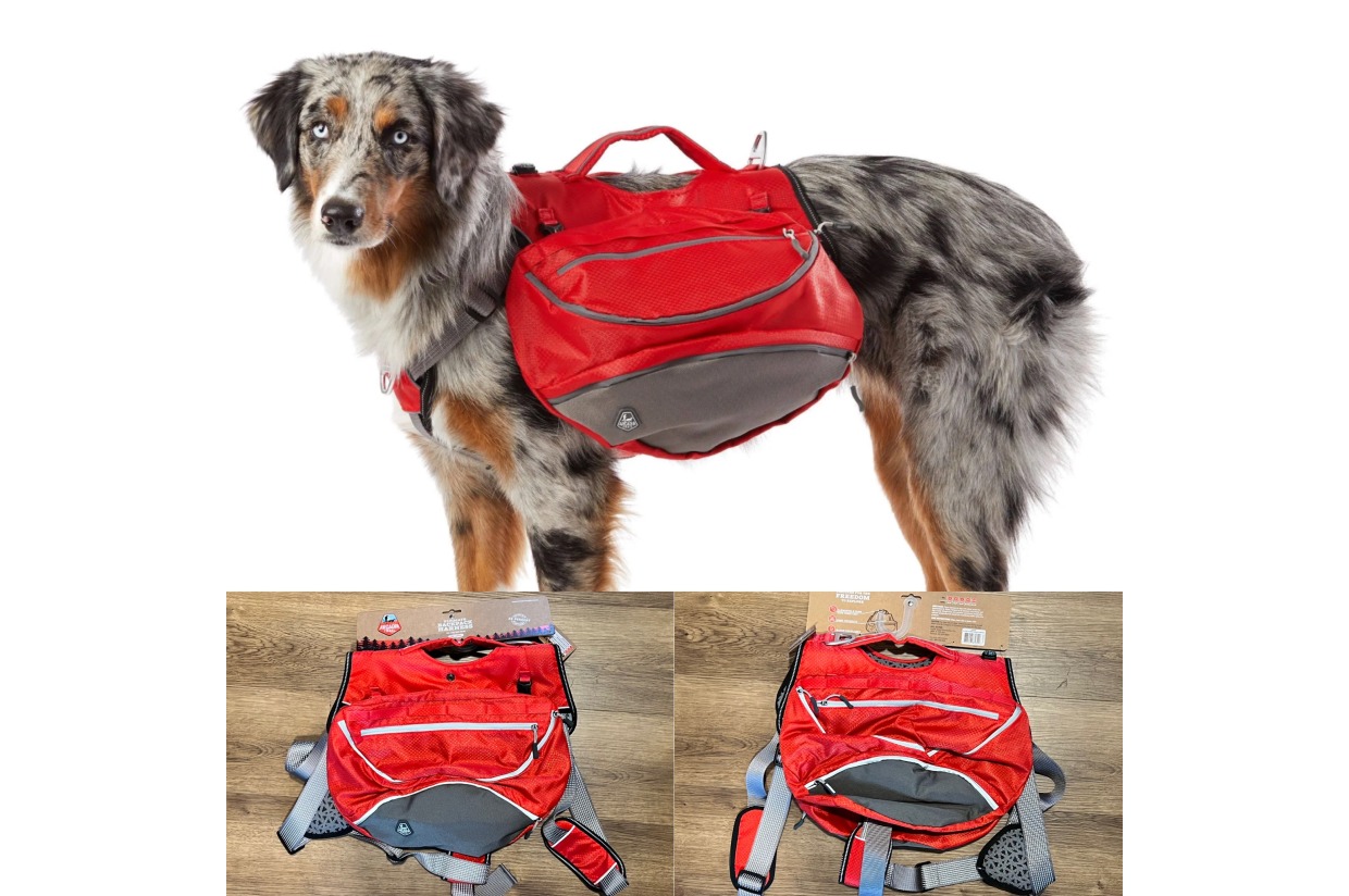 Arcadia Trail XX-Large Ultimate Backpack Harness - Item #: C2CND_218 ...