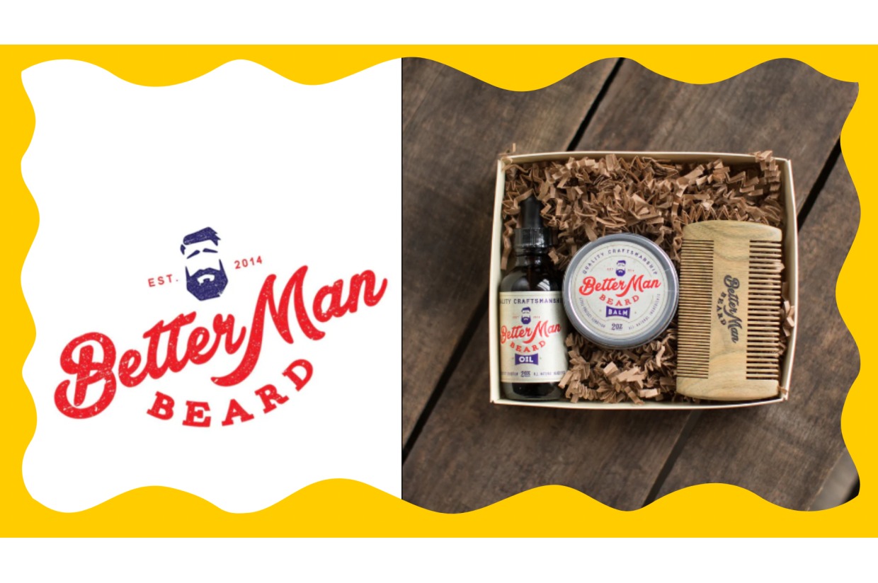 Better Beard, Better Man | Practice New Year's Eve Silent Auction ...