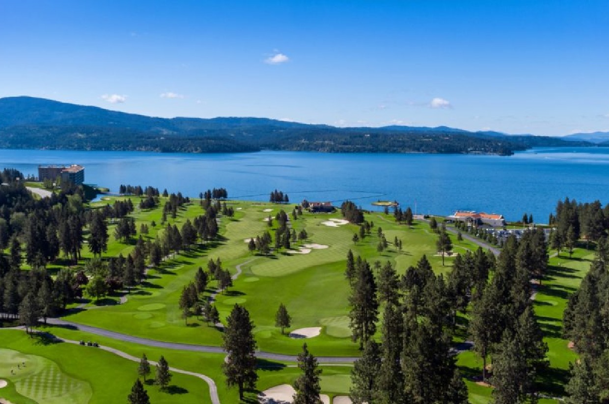 Unrivaled Golf and Endless Adventures in Idaho | It Takes a Village ...