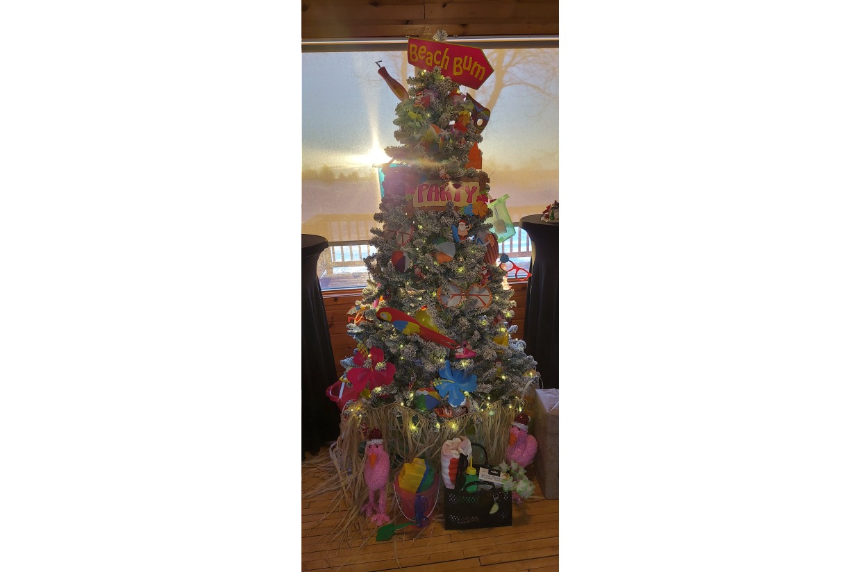 Tree #15- First Community Credit Union — 2025 Jamestown Parks and ...