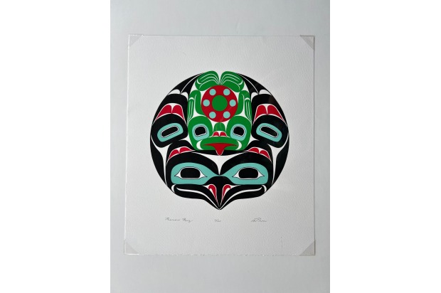 "RAVEN FROG" BY WAYNE PRICE | Get Ready to DISCO! | Friends of FSH ...