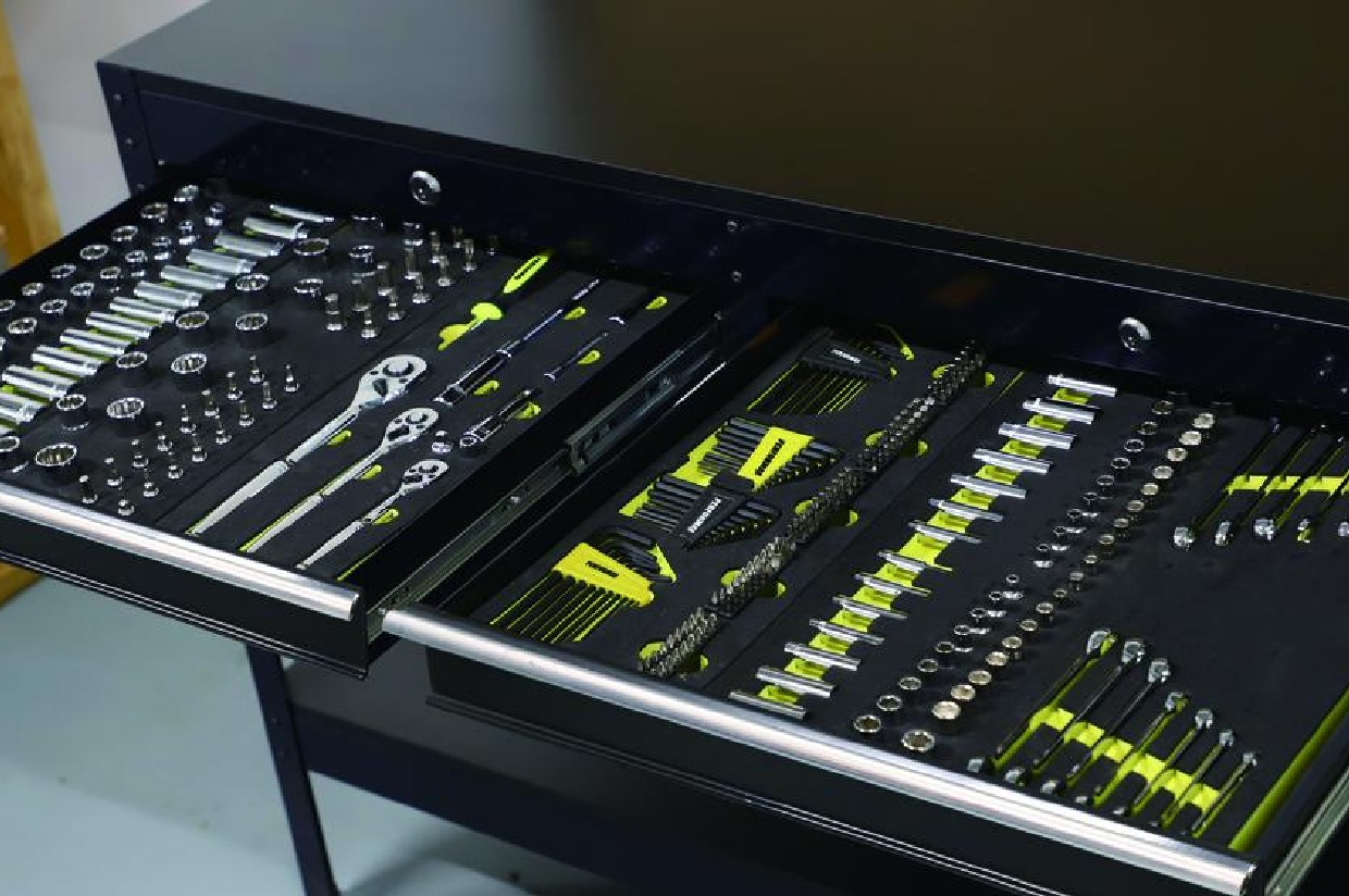 S-26 Tool Time | 2025 Heart for Heroes Auction | Salt & Light Partners ...