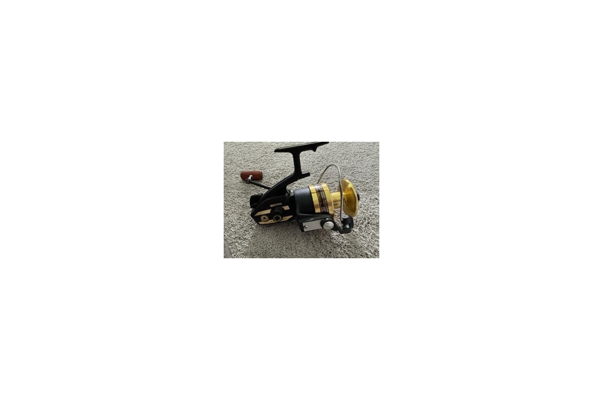 Daiwa BG90 Spinning Reel / $20 West Marine Gift Card | 2024 Red and Black Silent Auction ...