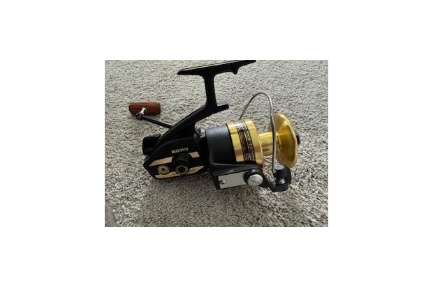 Daiwa BG90 Spinning Reel / $20 West Marine Gift Card | 2024 Red and Black Silent Auction ...