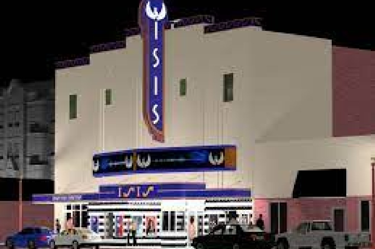 (4) Tickets to Any Show at The Isis Theater | Hall of Fame Induction ...