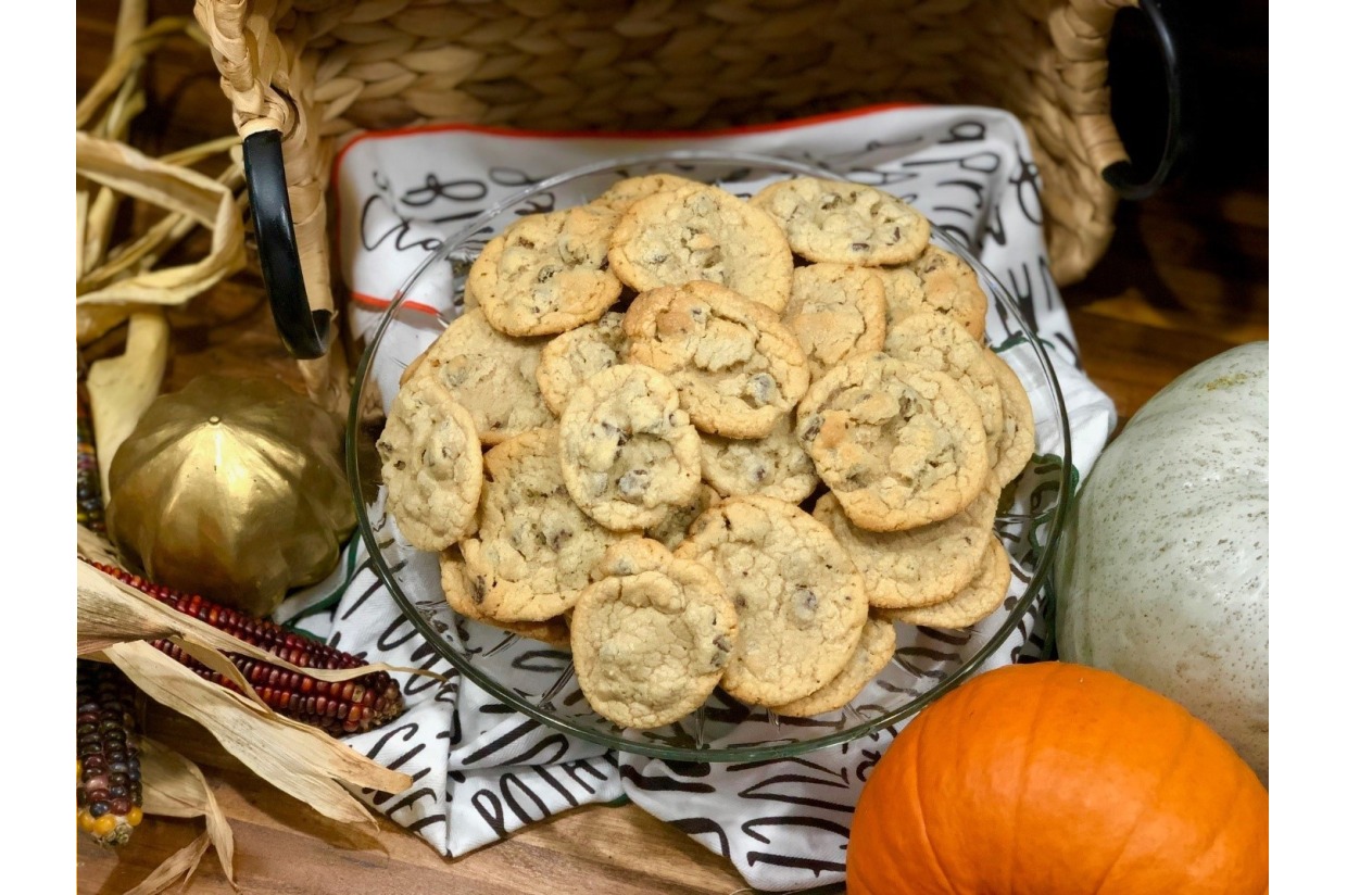 Mary Jane Chocolate Chip Cookies — Marshall University / United Way ...