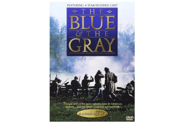 DVD-"The Blue and the Gray: The Complete Miniseries" | Historical ...