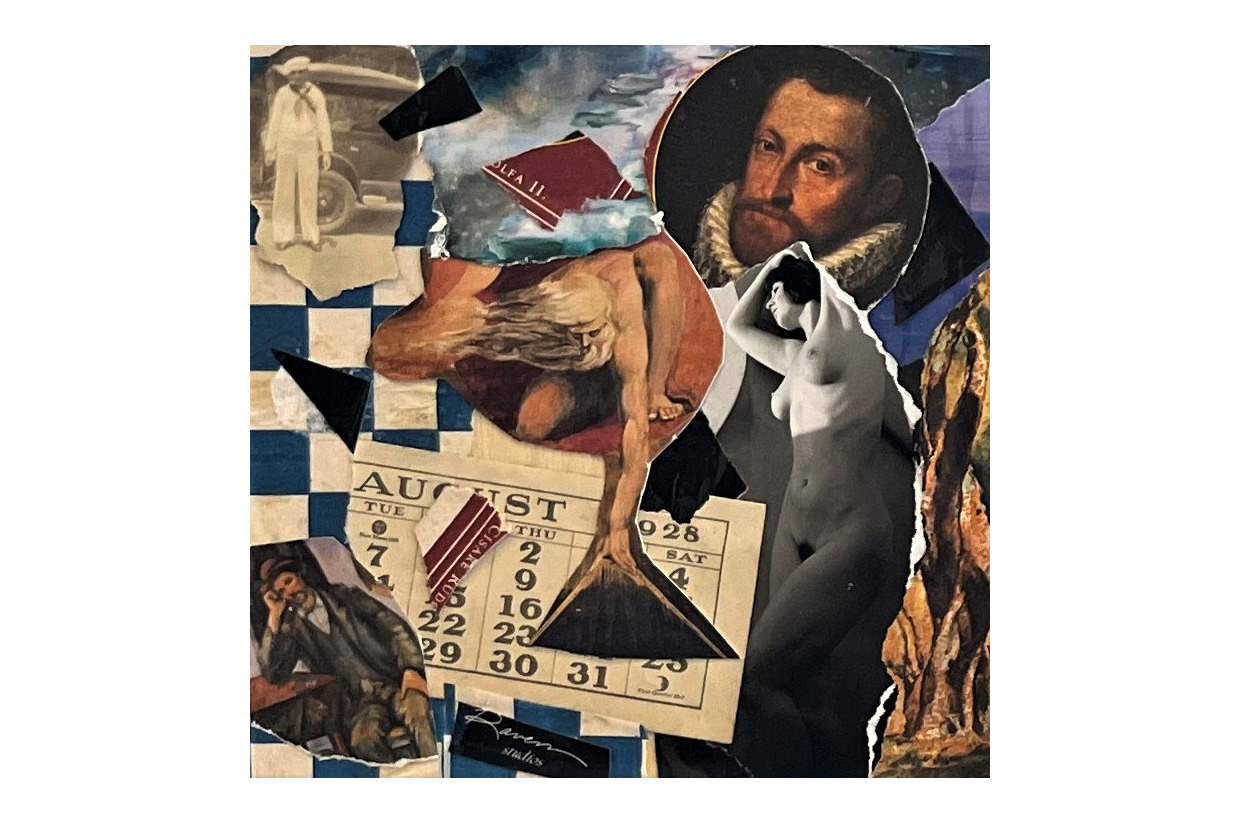 6x6 - "Measuring Time" by Roger Dorband — The Grid Project — Astoria ...