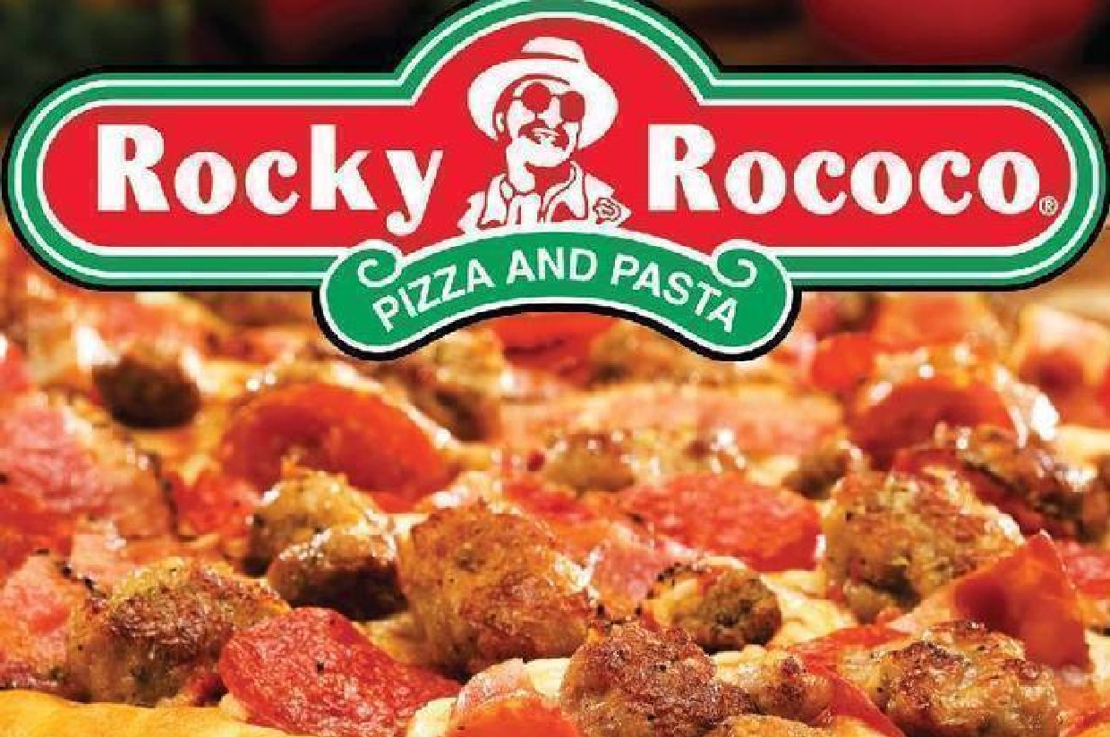 Rocky Rococo Pizza for a Year!! | Auction for Education | WRA Education ...