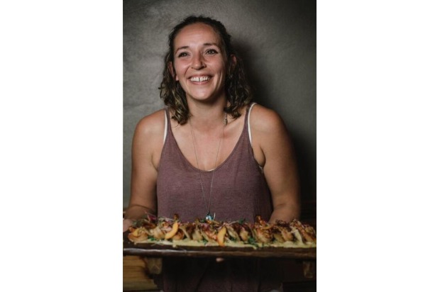 Private Cooking Class for 4 by Chef Laura Fonner | Can't Put a Price on ...