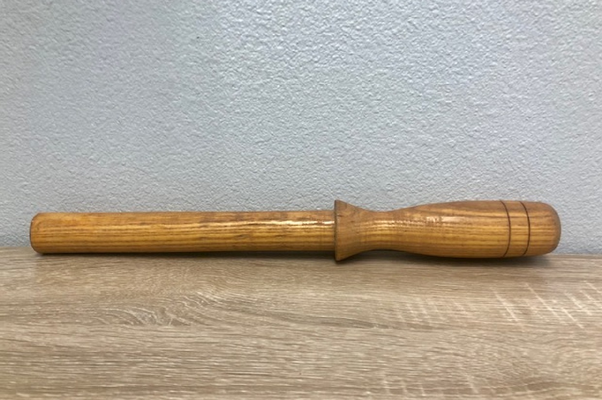 Belaying Pin | New Horizons for Grays Harbor Historical Seaport | Grays ...