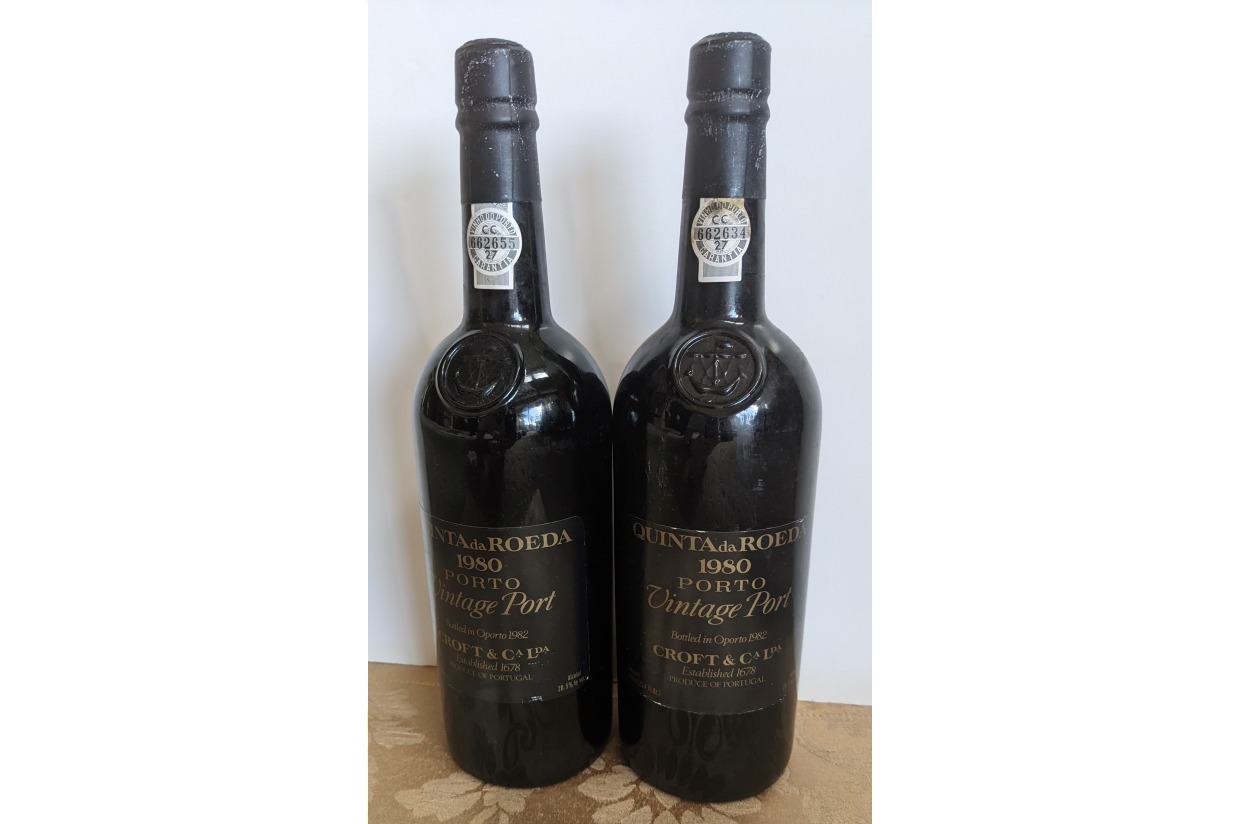 Croft Vintage Port | Opera Las Vegas Gala Auction | Opera Las Vegas ...