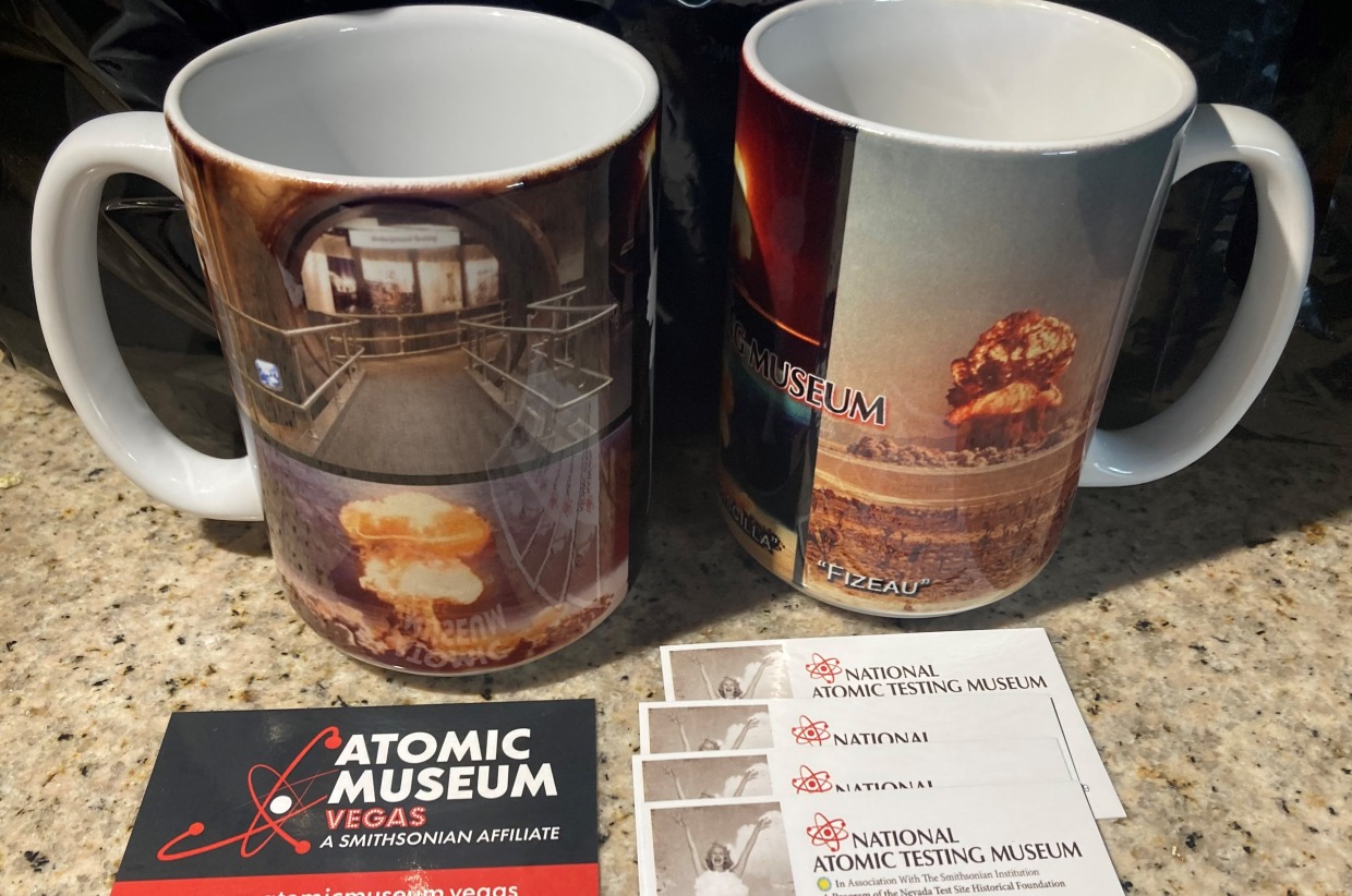 Atomic Museum Vegas | Opera Las Vegas Gala Auction | Opera Las Vegas ...