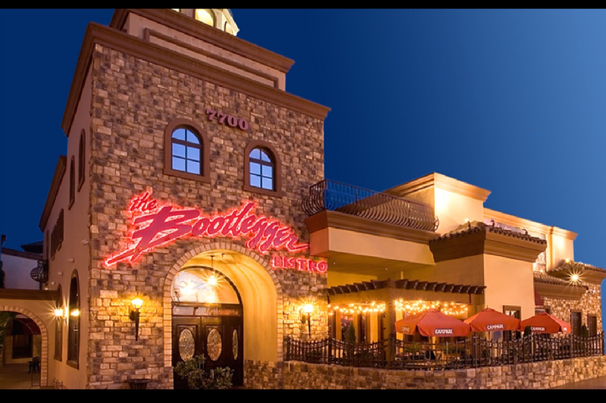 Bootlegger Italian Bistro | Opera Las Vegas Gala Auction | Opera Las ...