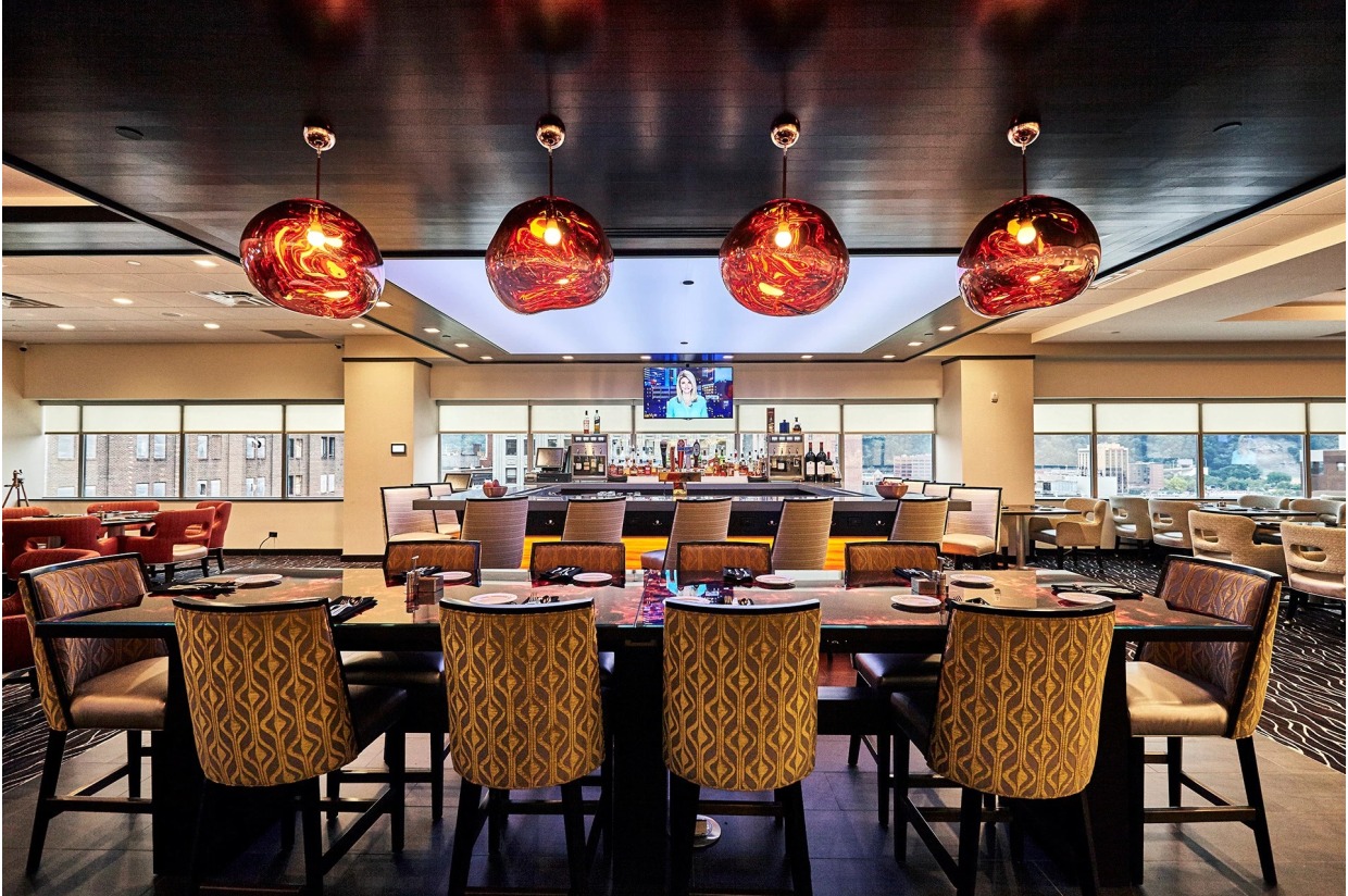 Item #1 Experience the Rivers Club | The Purple Party 2024 | POWER ...